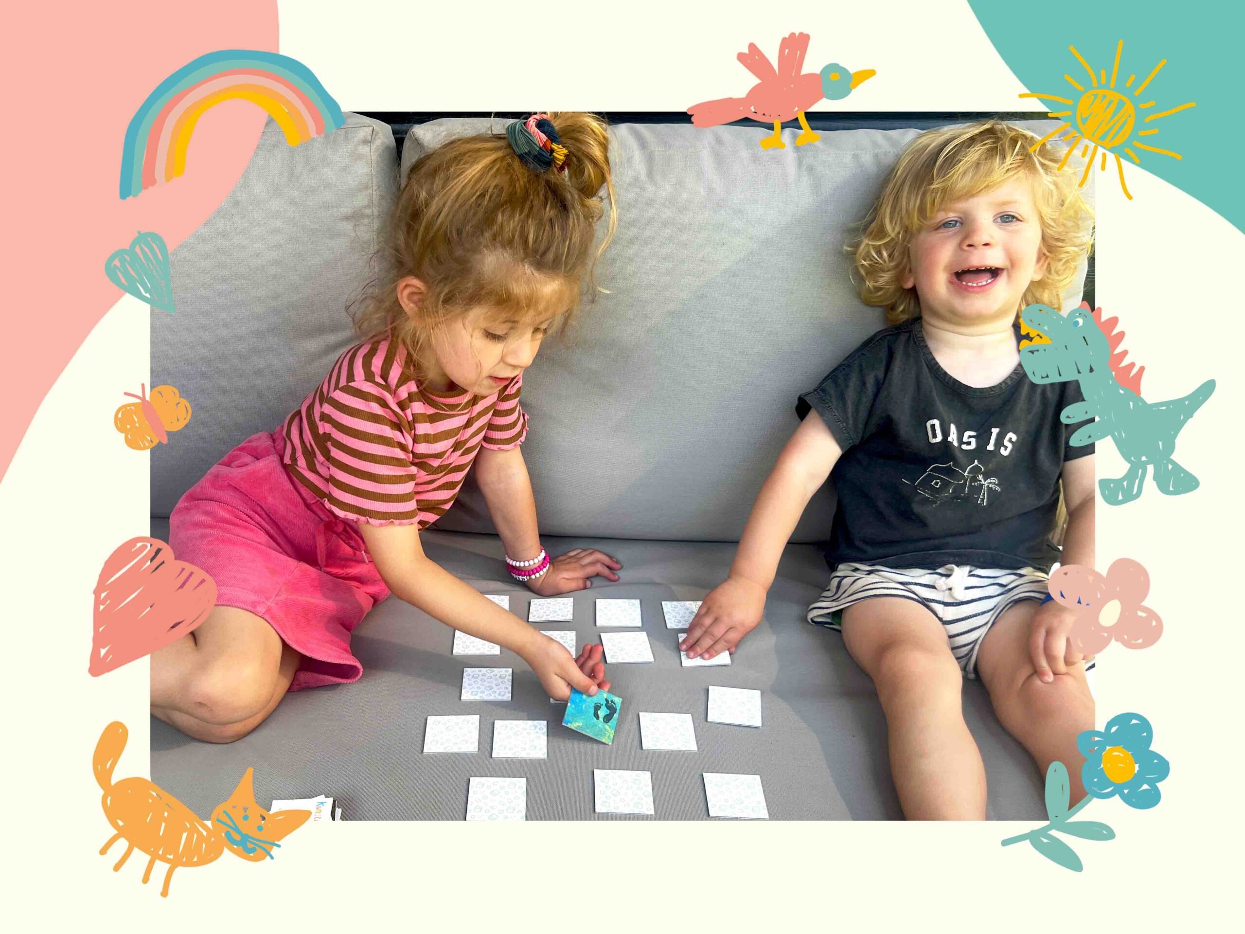 Studio Kunstwerkjes - Geef een herinnering cadeau!